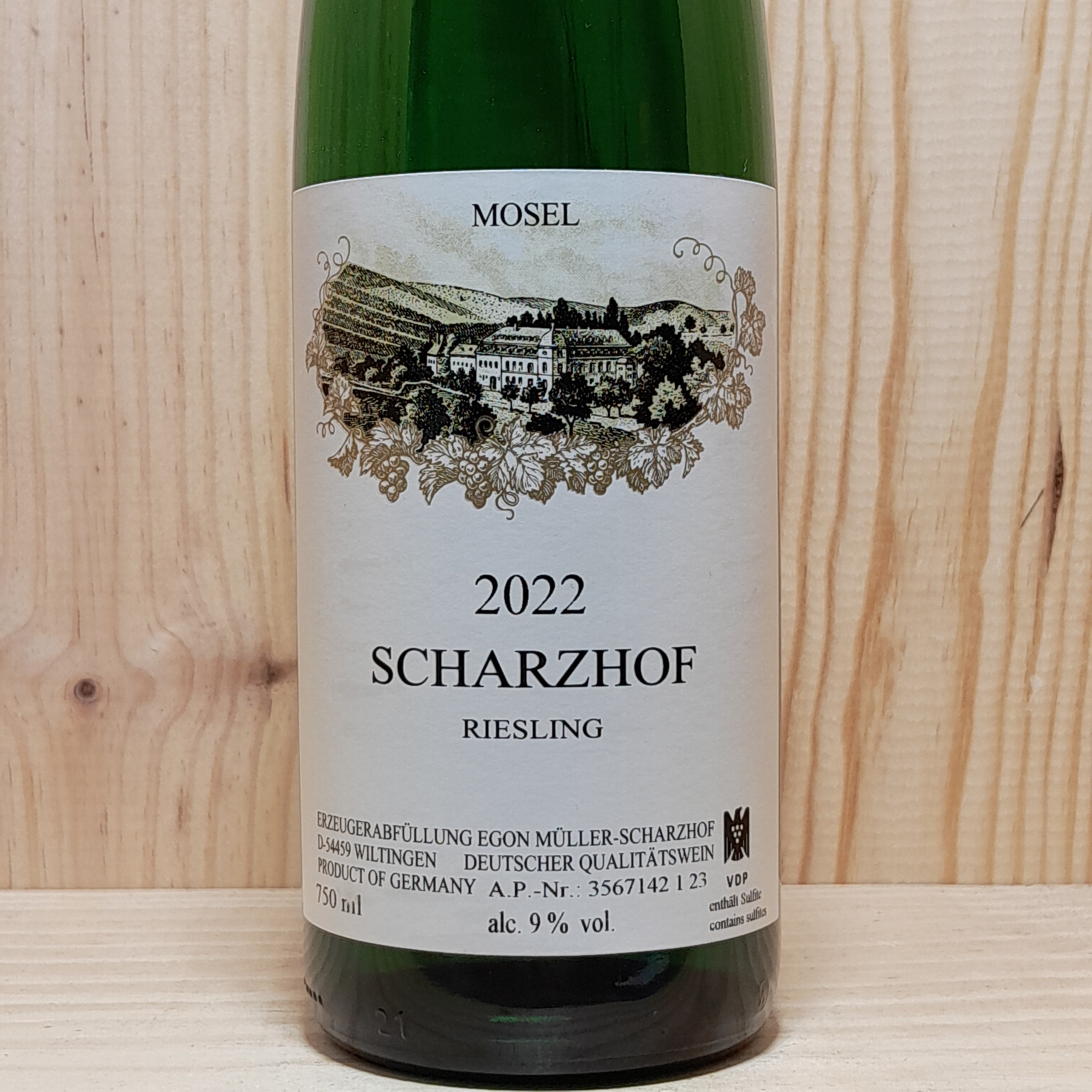 Egon Muller Scharzof 2023 – Blackrock Cellar