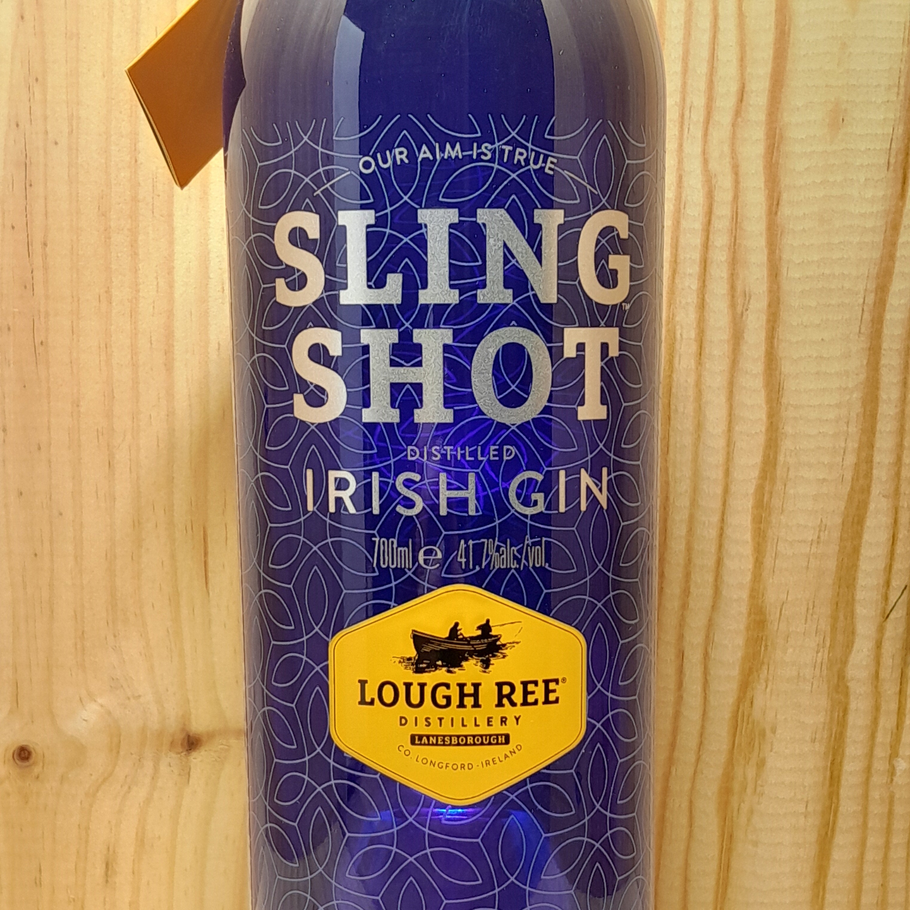 Sling Shot Irish Gin 70cl – Blackrock Cellar