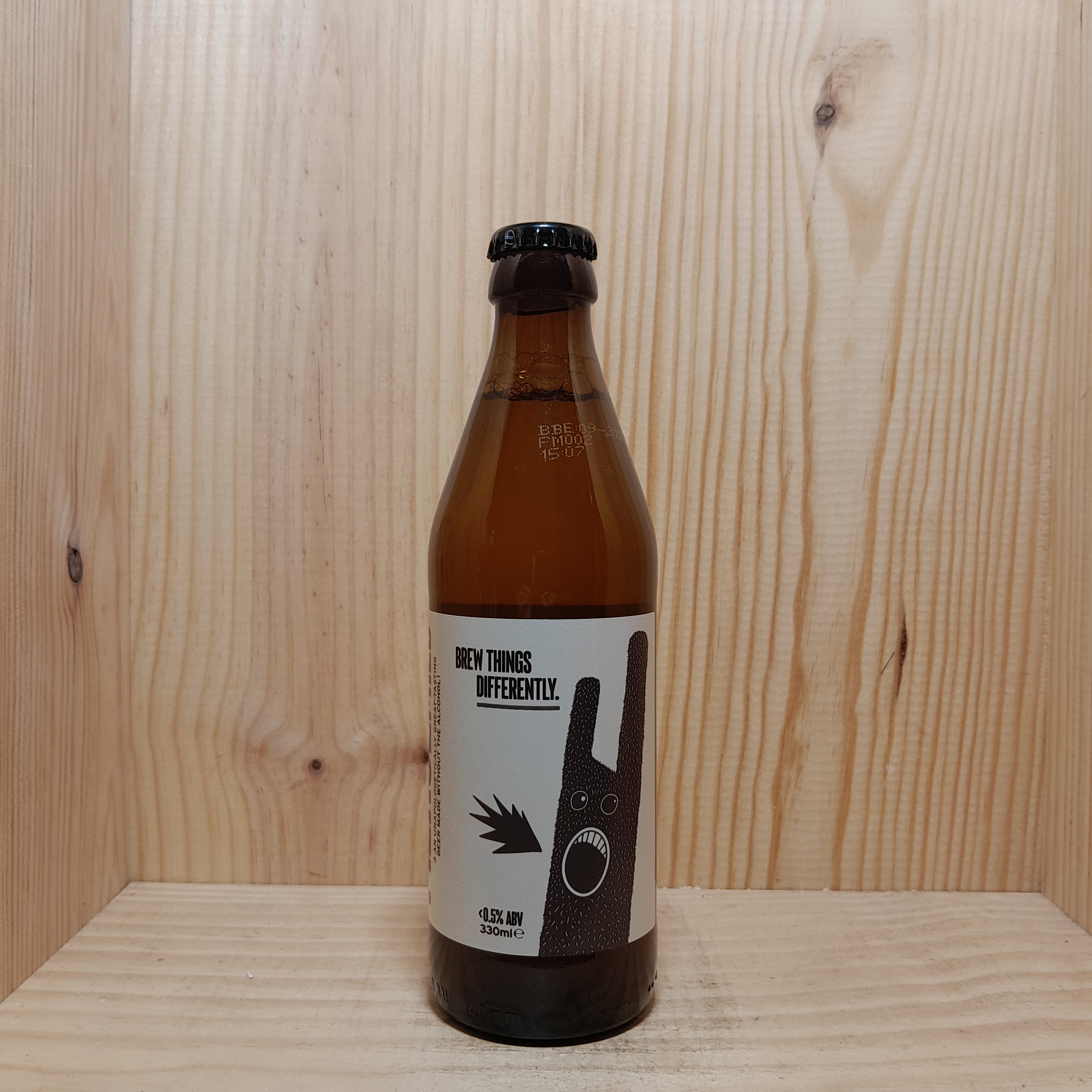 Fierce Mild Non-Alcoholic Extra Pale Ale – Blackrock Cellar