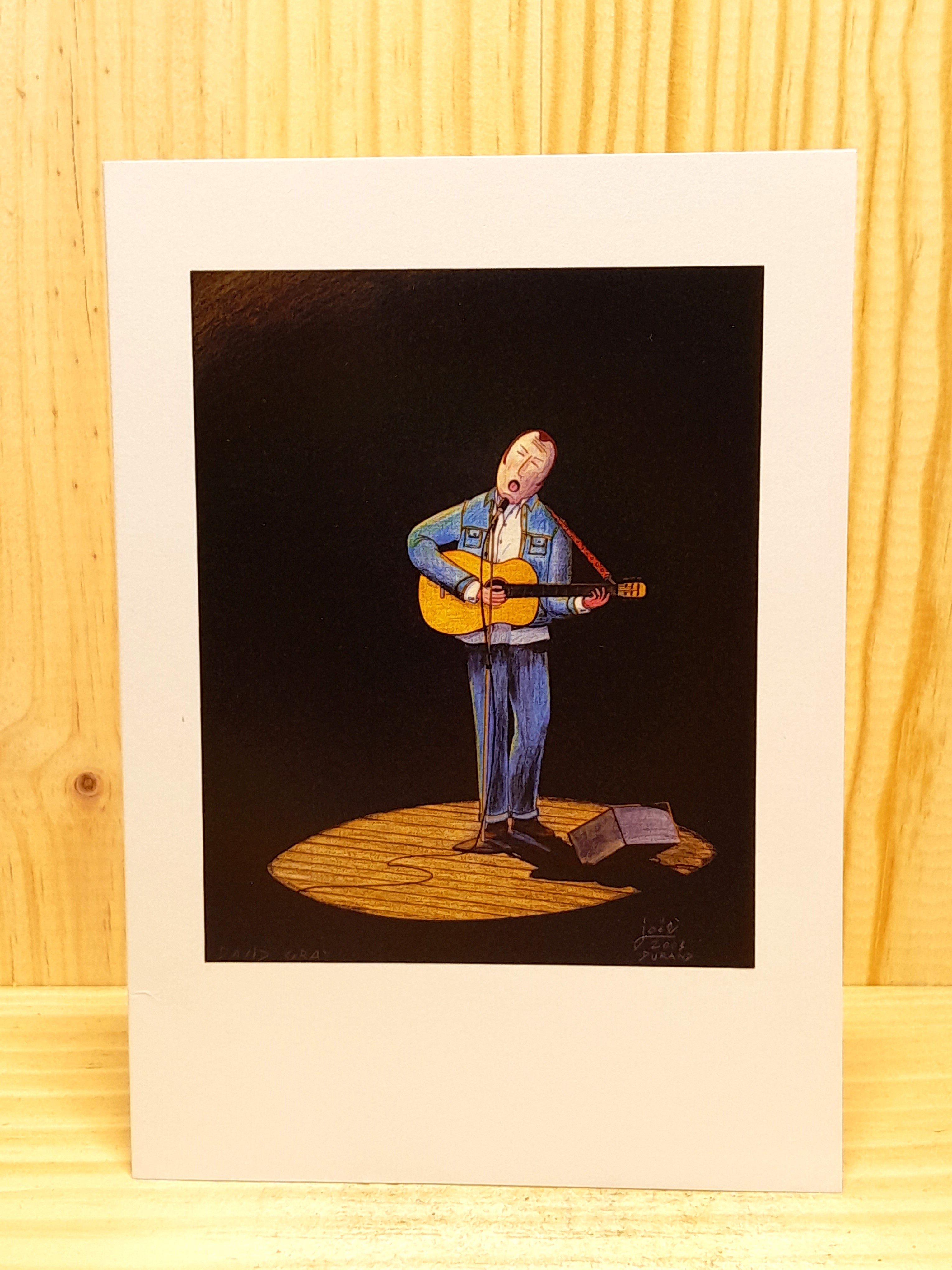 Joel 12 - Guitar – Blackrock Cellar